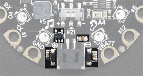 battery jack and supply circuit playground lesson 0 adafruit learning system