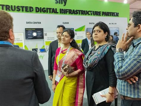Noida Authority On Twitter As A Part Of Trade Exhibition In Upgis