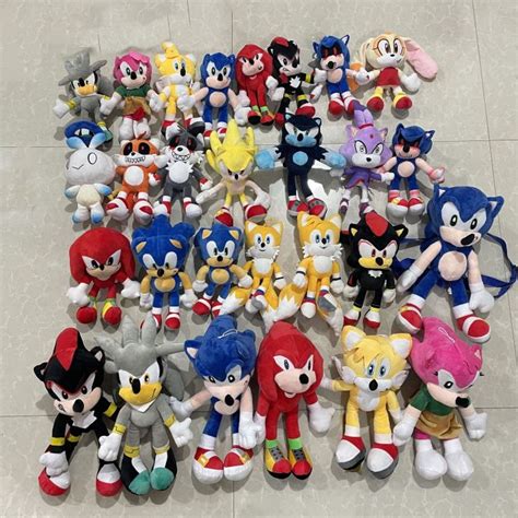™☂ Thl355 Clearance Cross Border Sonic Supersonic Mouse Hedgehog Sonic