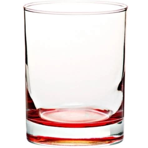 135 Oz Libbey® Heavy Base Whiskey Rocks Glasses Plum Grove