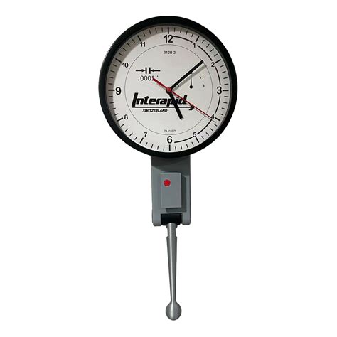 8 Inch Dial Indicator Wall Clock Great T Dial Wall Clock For
