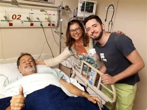 Paciente que lutava contra câncer há 13 anos é curado terapia