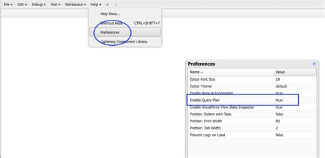 Fine Tune Your Salesforce Queries