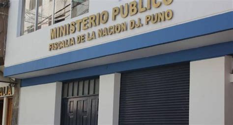 Fiscalía Archiva Denuncia Penal Contra Gobernador Regional Provisional