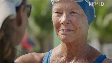 Nyad First Official Trailer Annette Bening 65 Stars As Athlete Who