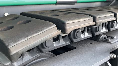 VÖgele Rubber Track Pads Parts Guide Wirtgen Group