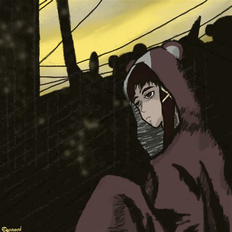 Laguna Protocol Lain By Zenovand On Deviantart