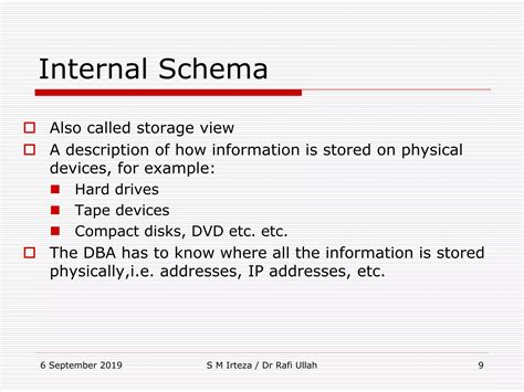 Lesson02 Database System Architecture Ppt Databases Computer