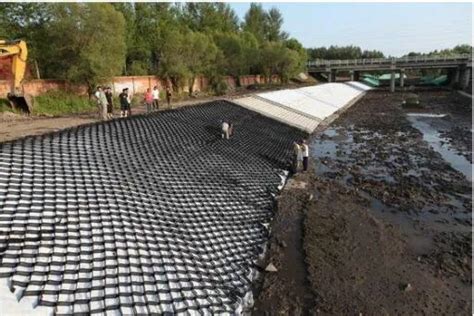Hdpe Geocell For Load Support Durable And Flexible Solutions