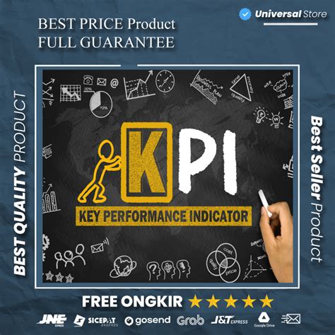 Jual Koleksi 300 Kpi Key Performance Indicator Katalog Indikator