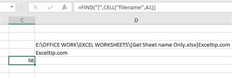 How To Find Active Workbook Path In Excel