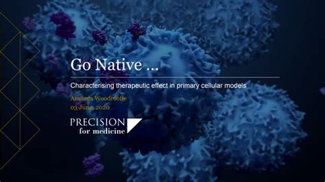 Mdc Connects Biomarker Identification Assessing Immune Function Pptx