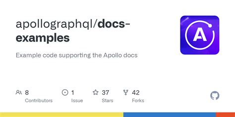Docs Examples Index Ts At Main Apollographql Docs Examples Github
