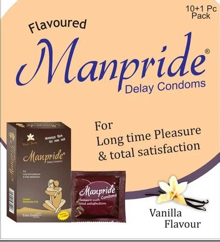 Manpride at Rs 60/pack | Condoms in Ghaziabad | ID: 2848951056555