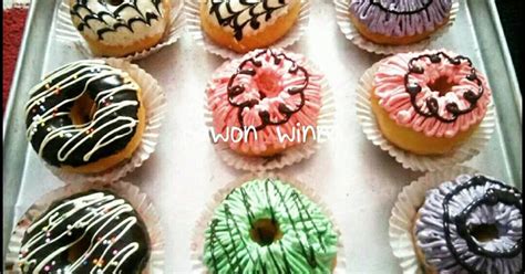 Resep 67 Donat Super Empuk Dan Lembut Oleh Pawon Winna Cookpad