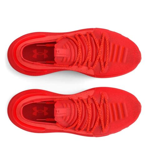 Buy Under Armour Hovr Pink Men Sneakers Online Tata Cliq Luxury