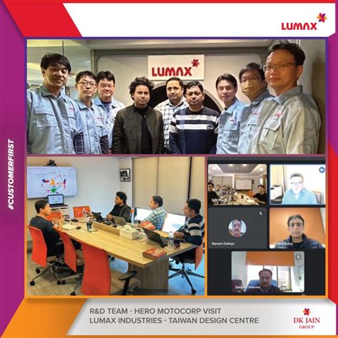 Lumax World On Linkedin Respect Integrity Passion Excellence Automotive Customerfirst…