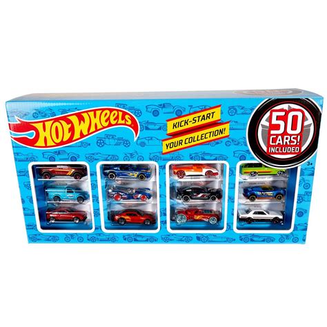 Hot Wheels 50 машинок CGN22 купить в официальном интернет-магазине Hot ...