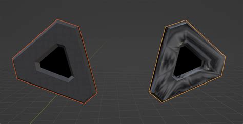 How To Control Split Normal And Vertex Normals Rblender