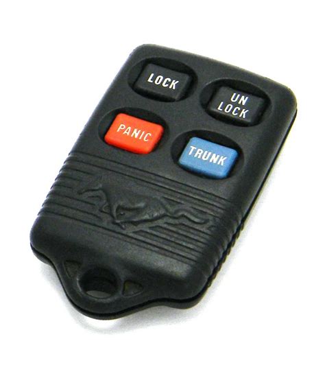 1996 Ford Mustang Keyless Entry Remote Fob Programming Instructions