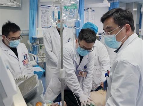 科室介绍 寿县人民医院急诊医学科新闻动态 新闻动态 寿县人民医院