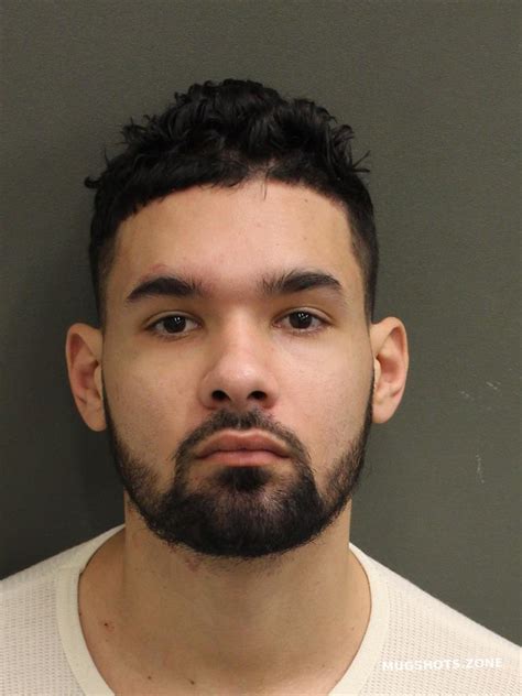 Cabrera Roberto Daniel 11062024 Orange County Mugshots Zone
