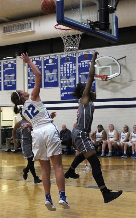 Lady Explorers Take Win Over Lift For Life Academy