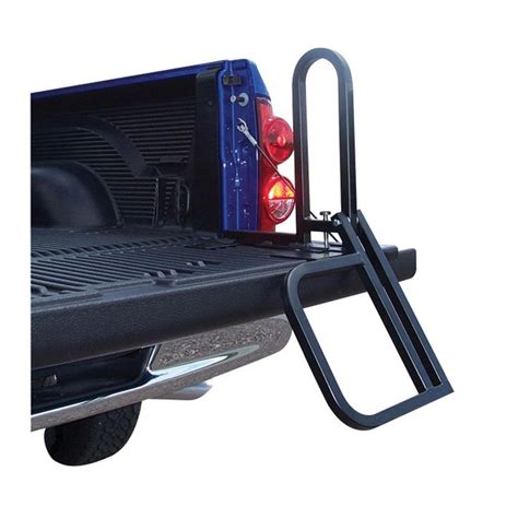 Convert A Ball Universal Truck Tailgate Step Sg The Home Depot