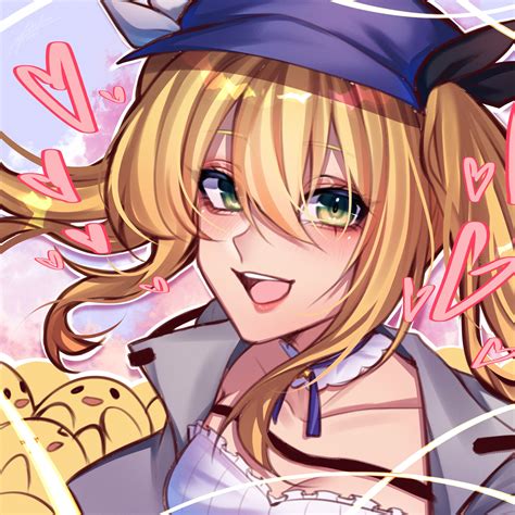 Dokibird Indie Virtual Youtuber Drawn By Darkflower31 Danbooru