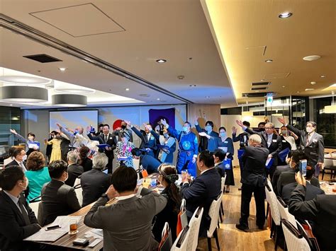 東京ウィルライオンズクラブ支部hakuho Tokyo結成式 10月6日 東京ウィルlc ライオンズクラブ国際協会330 A地区キャビネット