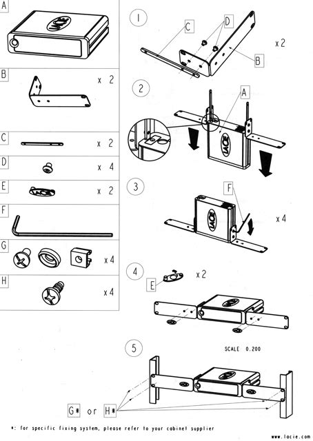 D2 Rack Kit