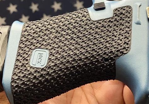 “orbit” Tip Rgunstippling