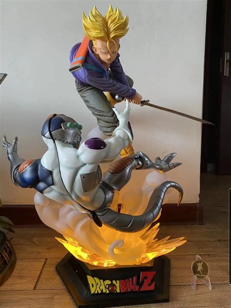 Trunks Vs Frieza