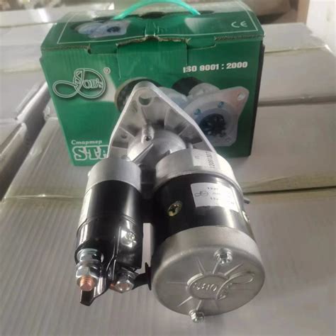 Starter (12V) 9142780 for Mtz Tractor Part - Starter and Mtz Starter