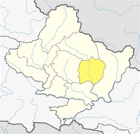 Introduction To Pyuthan District