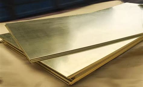 Brass Sheet Buy Product On Shandong Wugang Metal Manufacture Coltd
