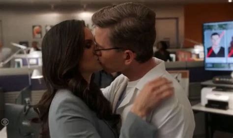 Ncis Brian Dietzen And Katrina Law Discuss Jimmy And Jessicas Future