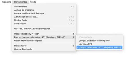 Cómo programar Raspberry Pi Pico desde Arduino IDE - Raspberry Pi