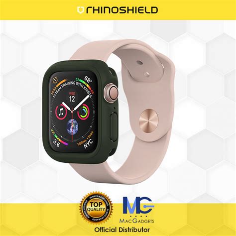 Rhinoshield Crashguard Nx Case For Apple Watch 40mm And 44mm Series 45