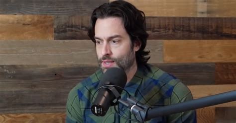 Chris Delia Speaks Out After Sexual Misconduct Allegations