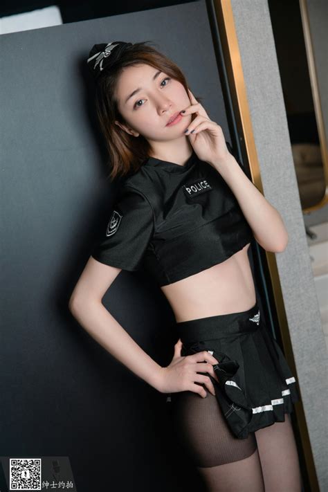 绅士摄影 第51期 糖糖 51p 小白铺子