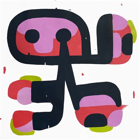 Store Lasse Skarbovik Game Face La Fiambrera Art Gallery