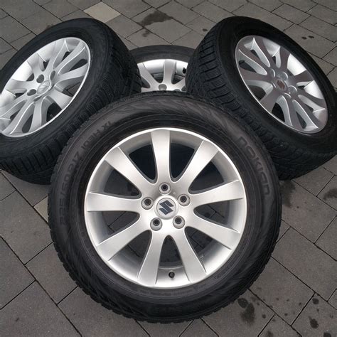 Диски R17 5x114,3 Suzuki Grand Vitara з шинами 225/60/17: 17 600 грн ...