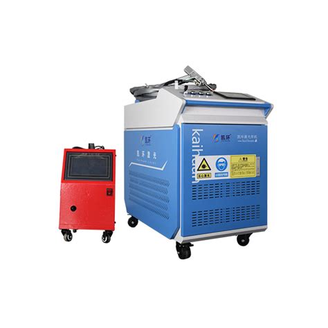 3000w Single Wire Handheld Laser Welding Machine From China