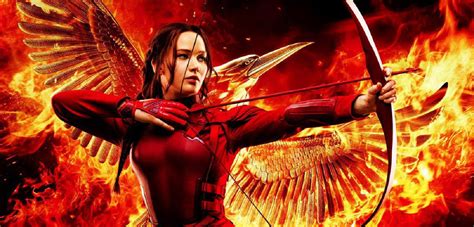 Hunger Games La Révolte partie 2 un film de Francis Lawrence