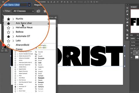 How To Fill Text With An Image In Photoshop Phlearn