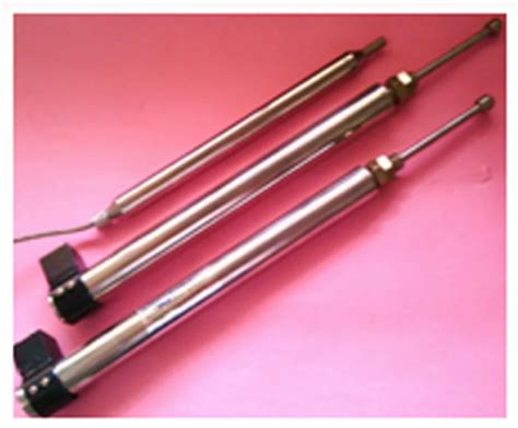 Ac Lvdt Linear Displacement Transducer At Best Price In Bengaluru