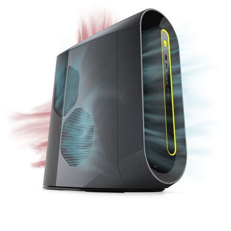 Alienware Aurora R10 Gaming Desktop AMD Ryzen 7 5800 16GB DDR4 RAM