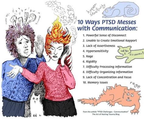 How Does PTSD Affect Relationships And Change Lives