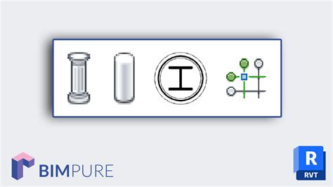 Tips To Understand Columns In Revit BIM Pure Blog